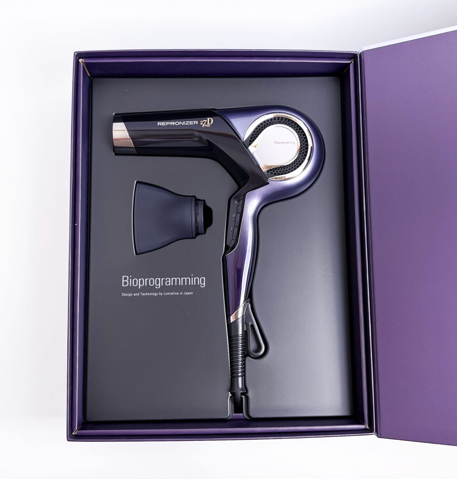 【ほぼ同じ】美容師がレプロナイザー27Dと7Dの違いを比較｜4Dがおすすめ - ぼくのヘアケアLabo