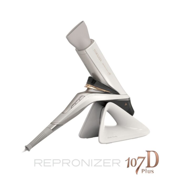 【買わなくていい】美容師がレプロナイザー107D Plusドライヤーを口コミレビュー｜27Dとの違いも比較 - ぼくのヘアケアLabo